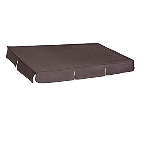 Garden Winds Replacement Canopy Top Cover for Deluxe 3-Person Model - 8329948-74" x 46" Will NOT FIT Any Other Model