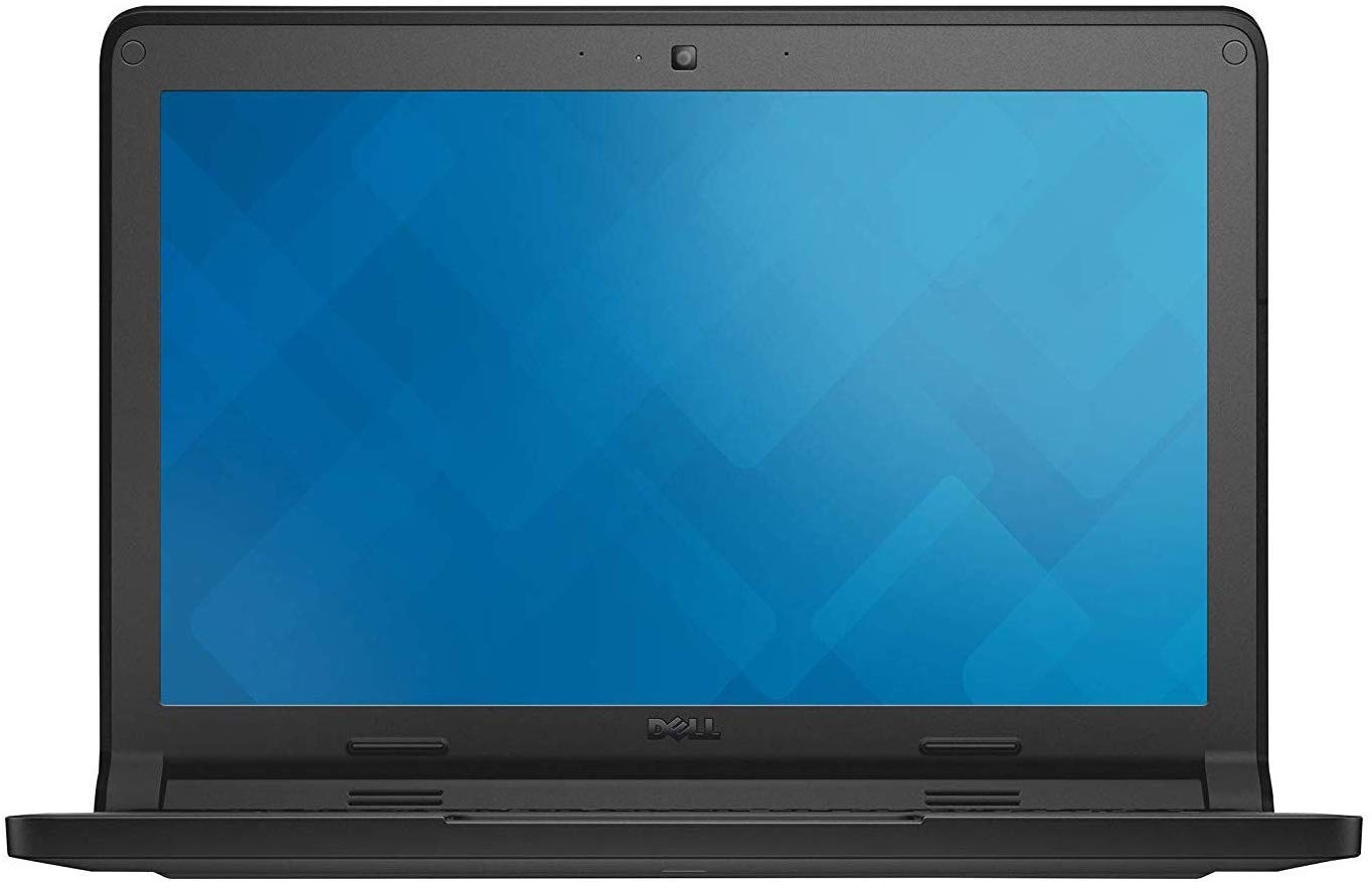 Dell 11-3120 Intel Celeron N2840 X2 2.16GHz 2GB 16GB SSD 11.6in, Black (Renewed)