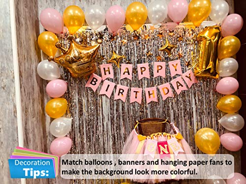 Moohome 2 Pack 3.28 ft x 9.84 ft Metallic Sparkle Silver Fringe Curtains Tinsel Foil Curtains for Party Backdrop Photo Booth Backdrop Door Window Streamer Curtain Party Wedding Background Decor