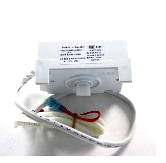 Refrigerator Ice 5988JA1001H NTGN0158H1 LRSC26912SW LRSC26940SB LRSC26940ST LSC26905SB Genuine and Original