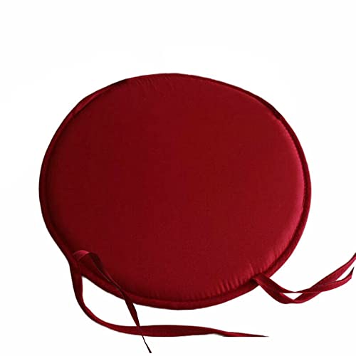 Pacoco Home Decorations Outdoor Yard - Stool Seat Cushion Garden Room for Outdoor Pads Dining Chair Round Bistros Patio Kitchen,Dining & Bar (B-NA440)