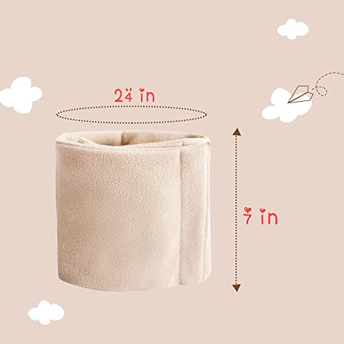 Newborn Photography Props Posing Wraps Assistant Professional Posture Wrap for Studio Photo Props Accessories Beige