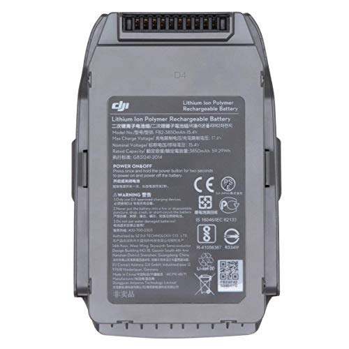 DJI Intelligent Flight Battery for Mavic 2, Model Number: CP.MA.00000038.01