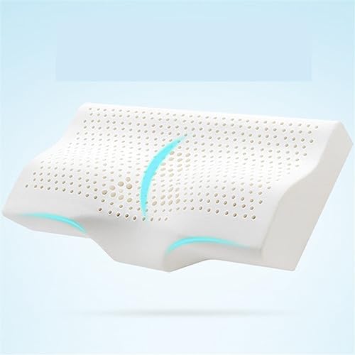 TEIDEA Pillows for Bed Sleep Pillow Bed Neck Care Massage Health Design Adult Ankle Bed Pillow