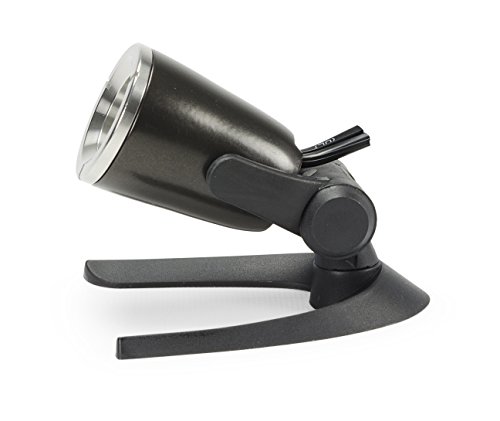 Aquascape Submersible LED Spotlight for Pond, Garden, and Landscape Features, 1 Watt | 84031, Brown
