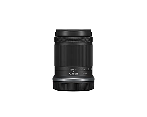 Canon RF-S18-150mm F3.5-6.3 Lens
