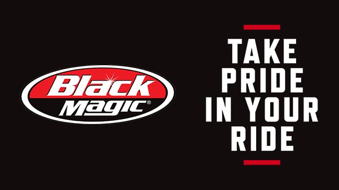 Black Magic 80002220 800002220 Tire Wet Foam, 18 oz.