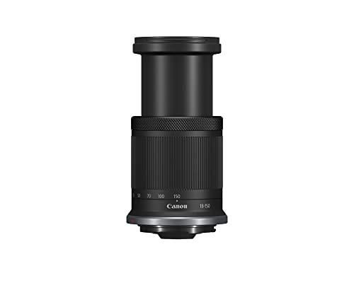 Canon RF-S18-150mm F3.5-6.3 Lens