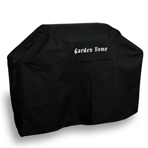 Garden Home Heavy Duty Grill Cover (Black)