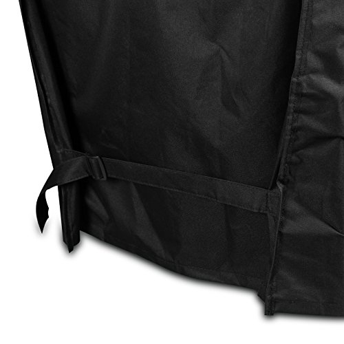 Garden Home outdoor Heavy Duty Grill Cover, 70" L, Black