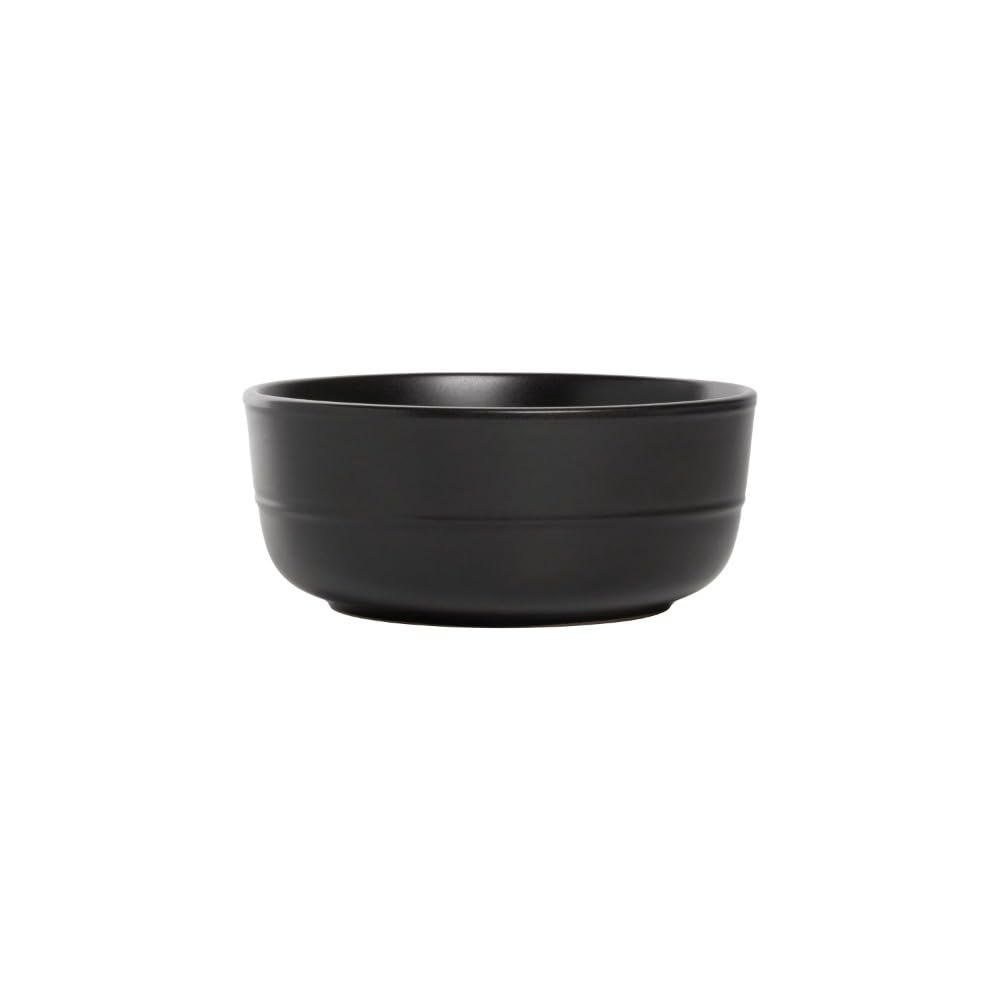 IHIPPO Modern Flat Stoneware Plates And Bowls Sets 16-PieceDinnerware Set Plates Sets For Home Dinner Set Dishes And Plate Set Stoneware Dinnerware Serive For 4 Person Dishwasher & Microwave Safe Dish