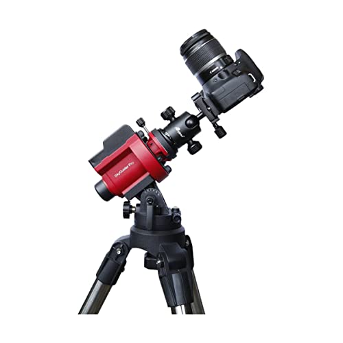 iOptron SkyGuider Pro Camera Mount Full Package