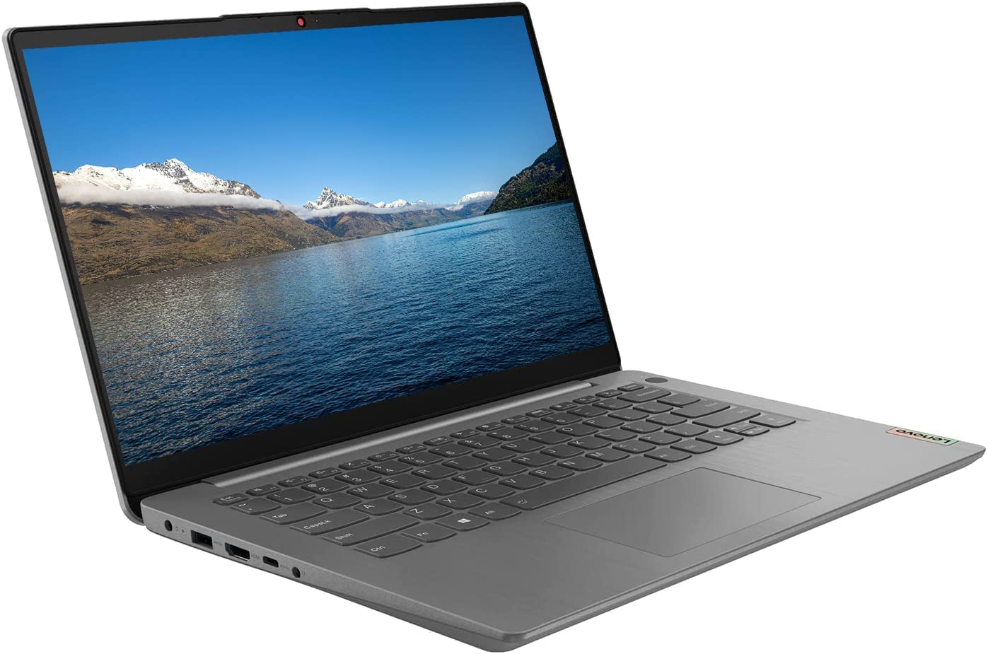 Lenovo 2022 Newest IdeaPad 3, 14 Inch FHD Laptop, Intel Core i7 1165G7 Processor, 20GB RAM, 1TB SSD, Intel Iris X Graphics, Wi-Fi 6, Bluetooth, Windows 11 Home, Bundle with JAWFOAL