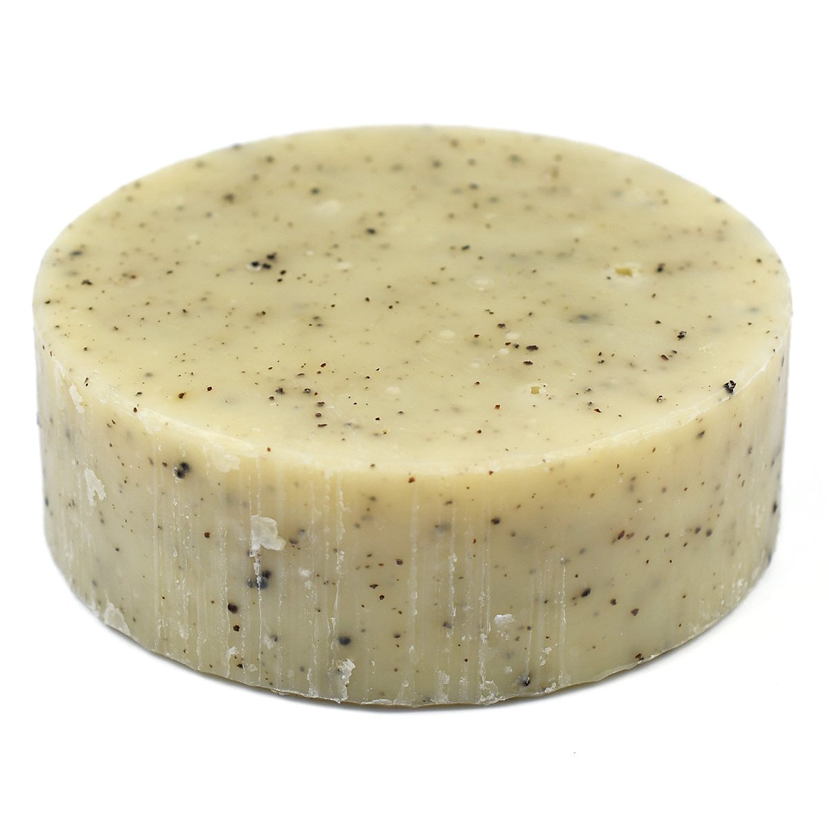 Seattle Sundries | Anise & Tea Tree Soap for Men & Women - 1 (4oz) Natural Odor Fighting Hand Made Bar Soap in a Reusable Travel Tin - Fly Fishing Gift for Men