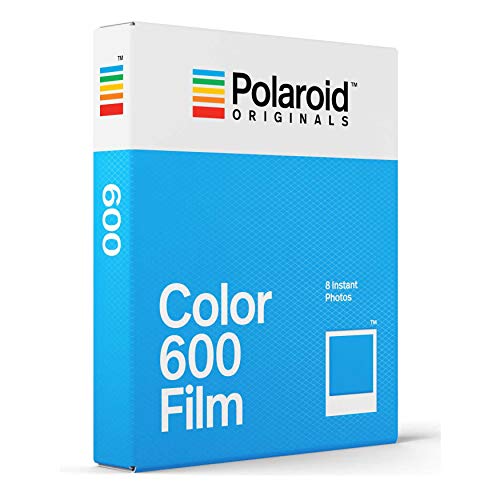 Polaroid Originals Instant Classic Color Film for 600 Cameras Bundle (24 Exposures) (3 Items)