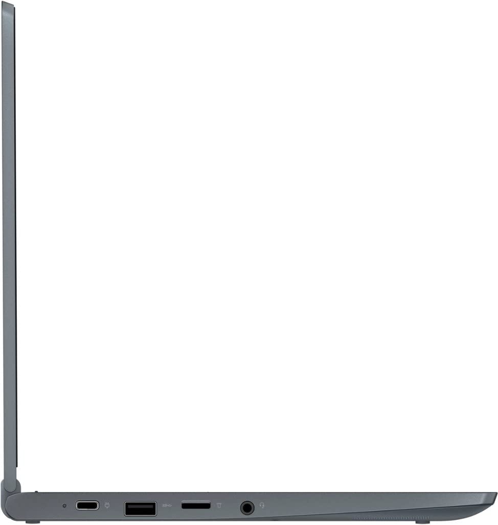 Lenovo Flex 3 Chromebook 11.6" HD 2-in-1 Touchscreen Laptop, Intel Celeron N4020, 4GB RAM, 64GB eMMC, Abyss Blue