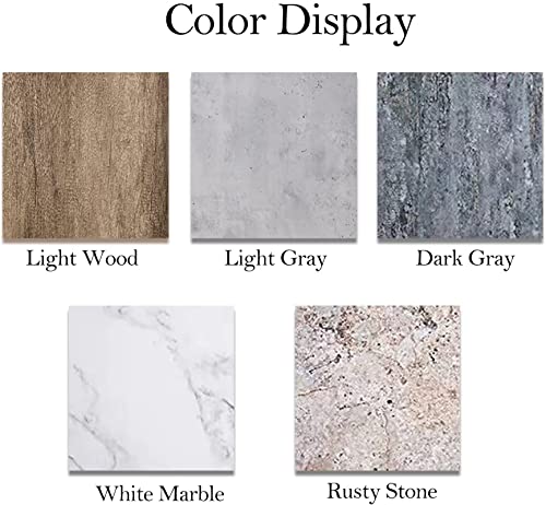 5 PCS Boards Photo Backdrop for Flat Lay, Food Photography Background 16x16 Inch, BEIYANG