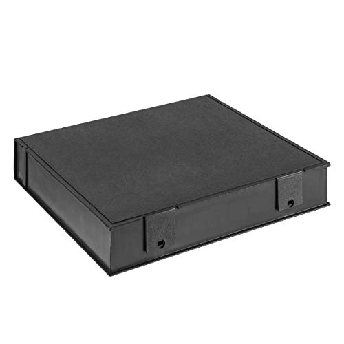 Beseler 12.1x10.2" Archival Binder with Rings