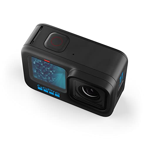GoPro HERO11 Black Accessory Bundle - Includes Extra Enduro Battery (2 Total), The Handler (Floating Hand Grip), Headstrap + Quick Clip, and Carrying Case