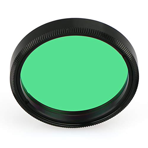 SVBONY Telescope Filter 1.25 inches UHC Filter Astrophotography to Improve The Image Contrast Reduces Light Pollution (1.25 inch)