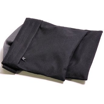 StudioFX SANDBAG Sand Bag SADDLEBAG Design Weight Bags for Photo Video Studio Stand by Kaezi Photography (Yellow - 4 Pack)