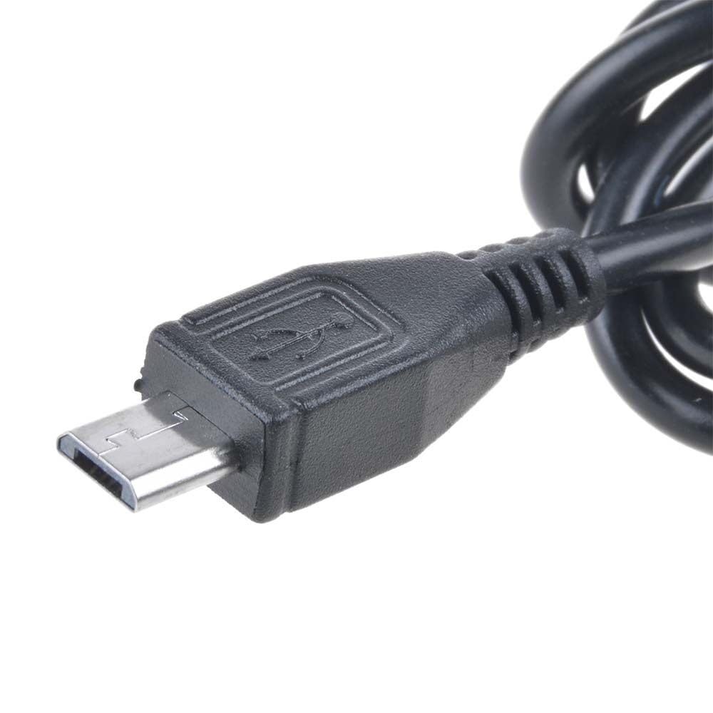 Nuxkst AC/DC Adapter for Philips Avent SCD630 SCD630/37 Video Baby Monitor Power Supply Cord Cable PS Wall Home Charger Mains PSU