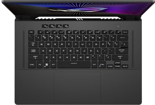 ASUS ROG-Zephyrus-G16 Gaming Laptop Computer - 16" 165Hz Display, CPU i7-13620H Processor, NVIDIA GeForce RTX 4060, 16GB RAM, 1TB SSD, Backlit Keyboard, WiFi 6, Win 11 Home with Gaming Mouse