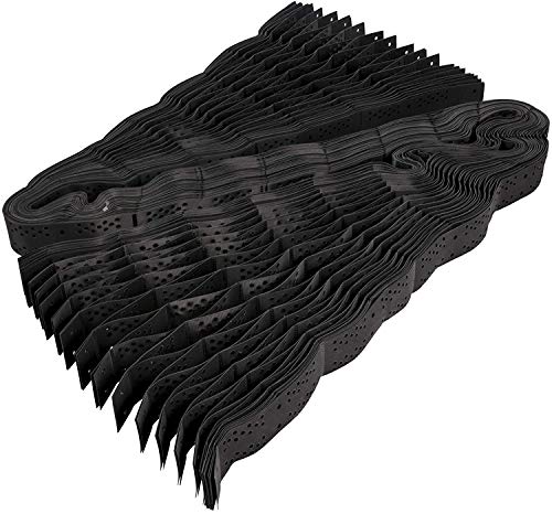 tonchean Geo Grid, 9.8x16.4 ft Ground Grid, 4 Inch Thick Geo Cell Grid, 1800 LBS Per Sq Strength Gravel Ground Grid for Slope Driveways, Garden