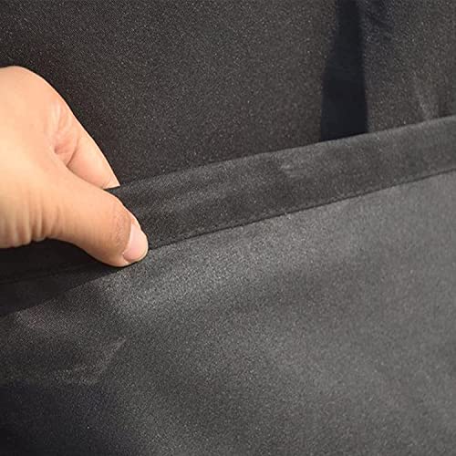 Outdoor Patio Furniture Cover for Rectangle Table & Chairs Waterproof Heavy Duty Seater Sofa Cover Extra Large Dustproof Bench Protector (91"x91"x28")