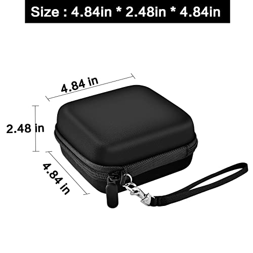 Case Compatible with NETGEAR Nighthawk M6 M5 5G Mobile Hotspot MR6150 MR5200 WiFi Router. Travel Router Holder for Netgear Router M6 Pro MR6500 MR5100 MR1100 Wireless WiFi Hotspot (Box Only)