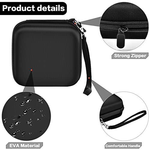 Case Compatible with NETGEAR Nighthawk M6 M5 5G Mobile Hotspot MR6150 MR5200 WiFi Router. Travel Router Holder for Netgear Router M6 Pro MR6500 MR5100 MR1100 Wireless WiFi Hotspot (Box Only)