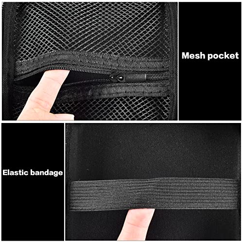 Case Compatible with NETGEAR Nighthawk M6 M5 5G Mobile Hotspot MR6150 MR5200 WiFi Router. Travel Router Holder for Netgear Router M6 Pro MR6500 MR5100 MR1100 Wireless WiFi Hotspot (Box Only)