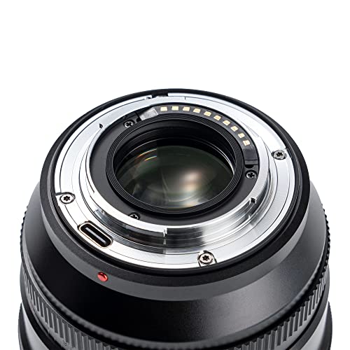 VILTROX PRO 75mm f/1.2 f1.2 Fuji x Mount APS-C Prime Lens for Fujifilm X Mount Camera X-T5 X-H2 X-H2S X-T30 II X-T4