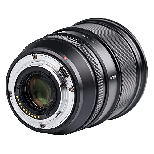 VILTROX PRO 75mm f/1.2 f1.2 Fuji x Mount APS-C Prime Lens for Fujifilm X Mount Camera X-T5 X-H2 X-H2S X-T30 II X-T4