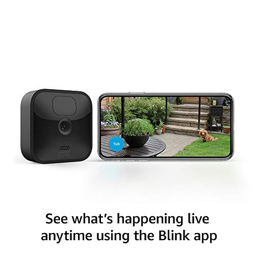 Blink Outdoor (3rd Gen) β 2 camera system with Blink Mini