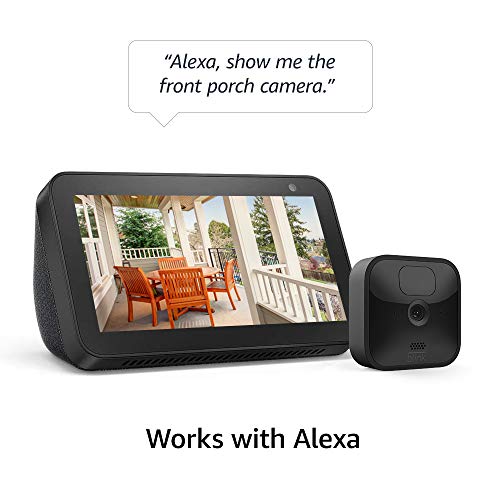 Blink Outdoor (3rd Gen) β 2 camera system with Blink Mini