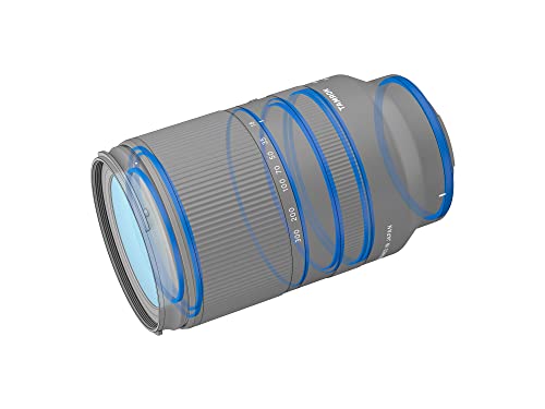 Tamron 18-300mm F/3.5-6.3 Di III-A VC VXD Lens for Sony E APS-C Mirrorless Cameras