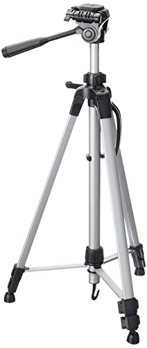 Amazon Basics 60-Inch Lightweight Tripod with Bag