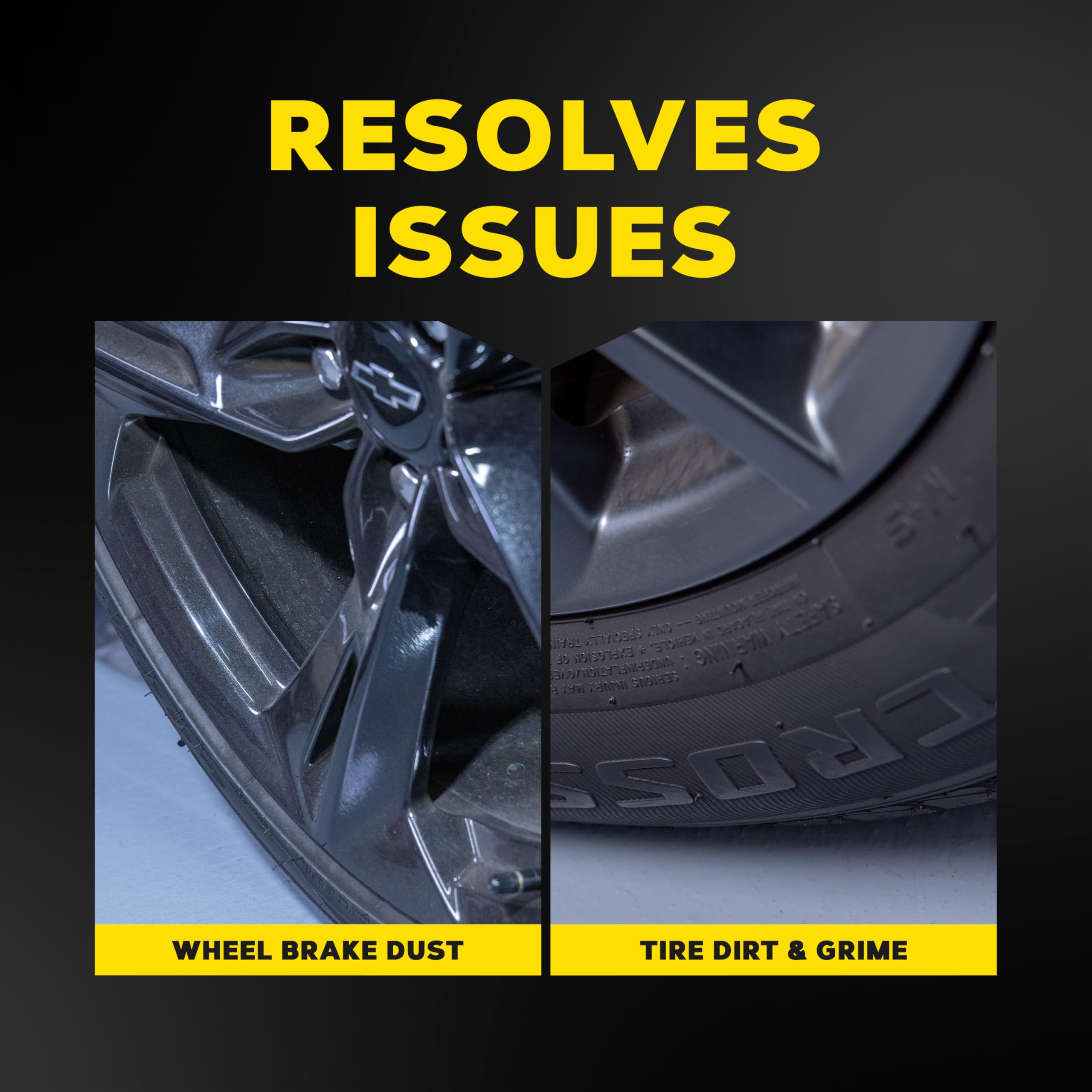 Meguiar's G-9524 Wheel Cleaner