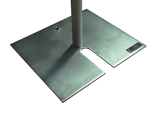OnlineEEI Premier Portable Pipe and Drape Backdrop Kit 8ft x 10ft (No Drapes)