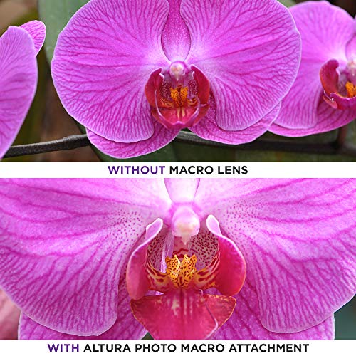 52MM 0.43x Altura Photo Professional HD Wide Angle Lens (w/Macro Portion) for Nikon D7100 D7000 D5500 D5300 D5200 D5100 D3300 D3200 D3100 D3000 DSLR Cameras