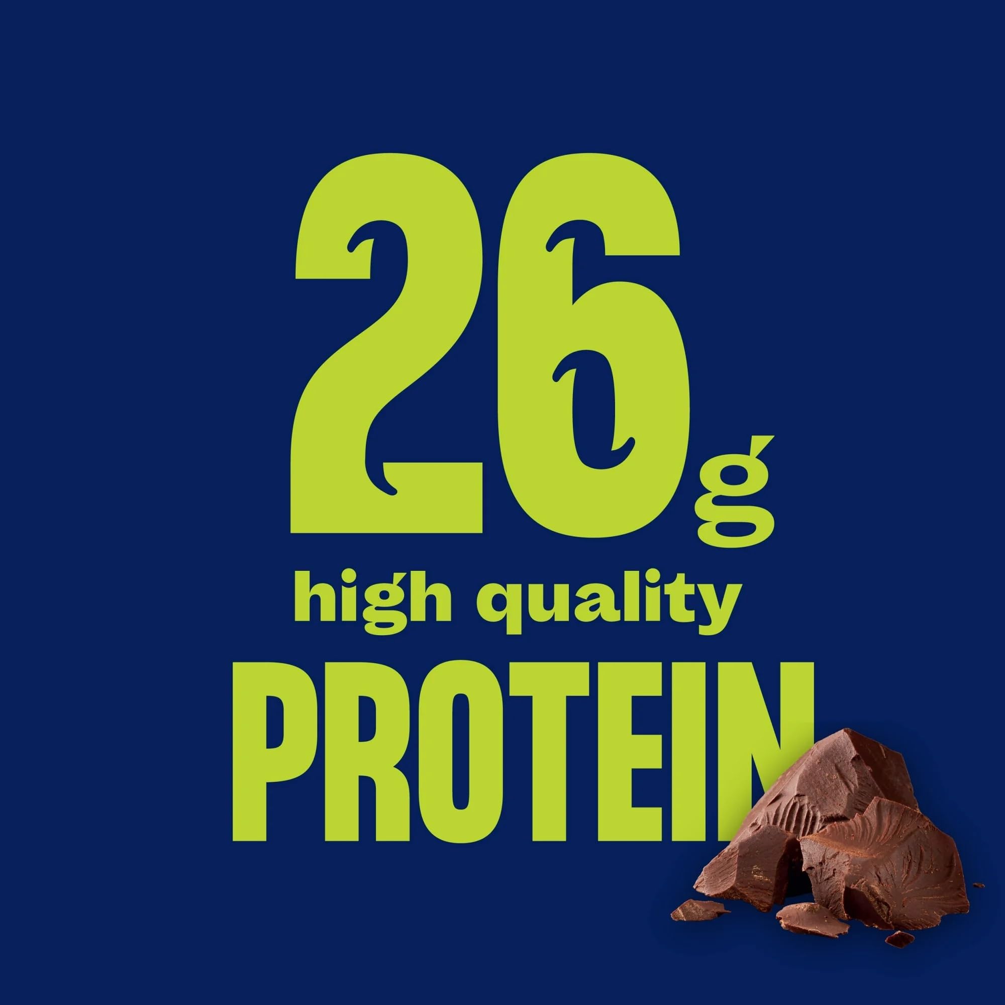 Fairlife Core Power 26g Protein Milk Shakes, Chocolate, (Pack of 2) Made with Canadian Milk, 414mL/14 fl. oz. (Shipped from Canada)