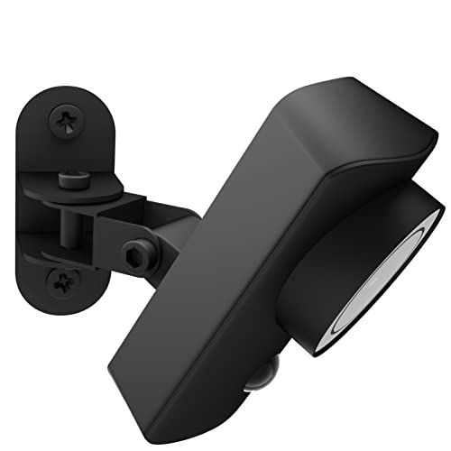 Teccle Metal Wall Mount Compatible with Simplisafe CameraοΌEasy to Mount on Wall or CeilingοΌ Perfect View Angle for Simplisafe Camera