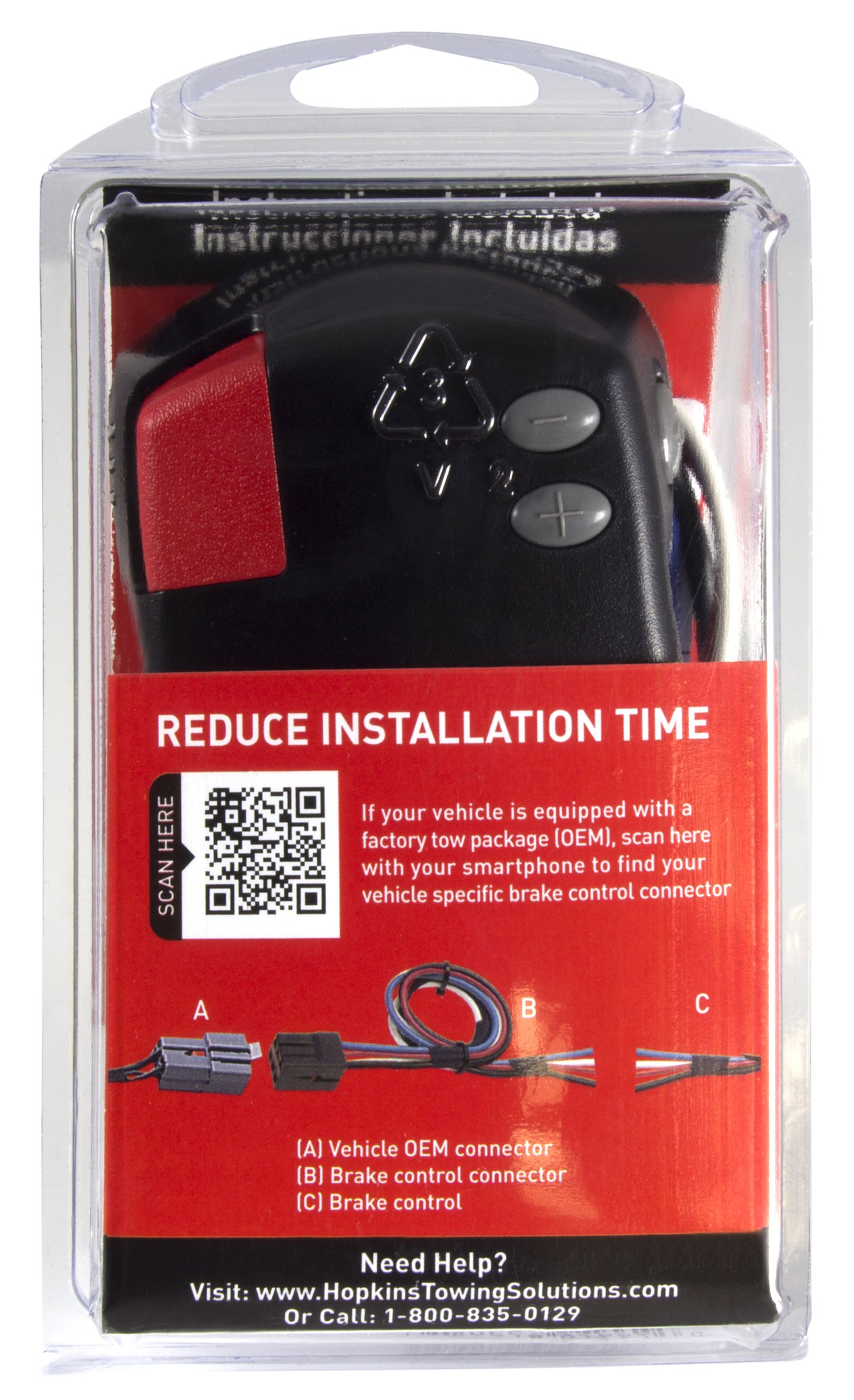 Hopkins 47295 Agility Proportional Brake Control