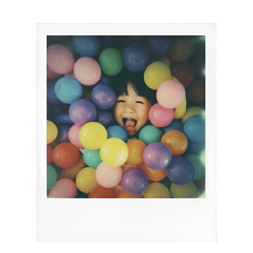 Polaroid Color Film for 600 x40 Pack, 40 Photos (6013)