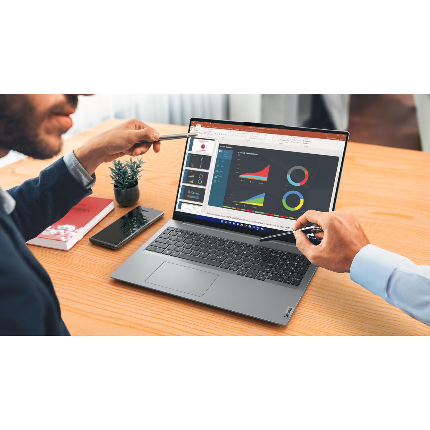 Lenovo ThinkPad E14 14" FHD (Intel 4-Core i5-1135G7, 32GB DDR4 RAM, 1TB SSD) Full HD 1080p IPS Business Laptop, Backlit, Thunderbolt 4, Webcam, Fingerprint, Anti-glare, Windows 10 / 11 Pro - 2022