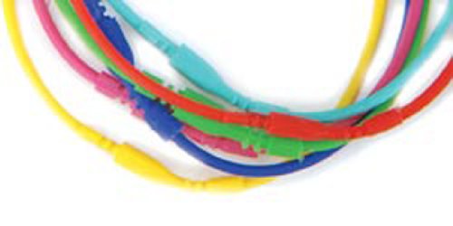 Stretch Magic Silkies Necklaces 2mm 6/Pkg, Primary