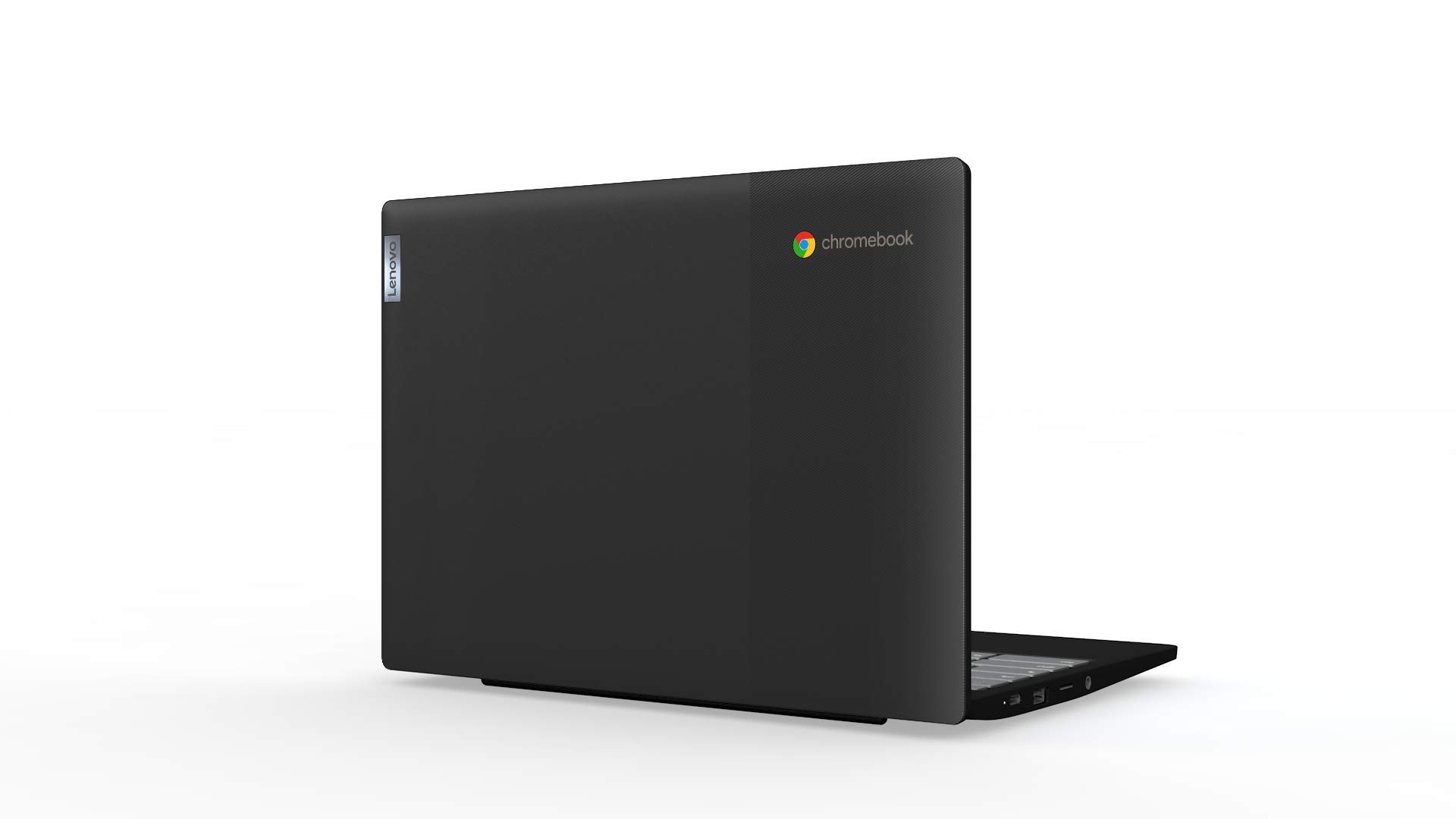 New Lenovo 3 Chromebook 11.6" HD (1366 X 768) Laptop PC, Intel Celeron N4020 Dual-Core Processor, 4GB RAM, 32GB eMMC, Webcam, WiFi, Bluetooth, Chrome OS, Onyx Black (Google Classroom Ready)