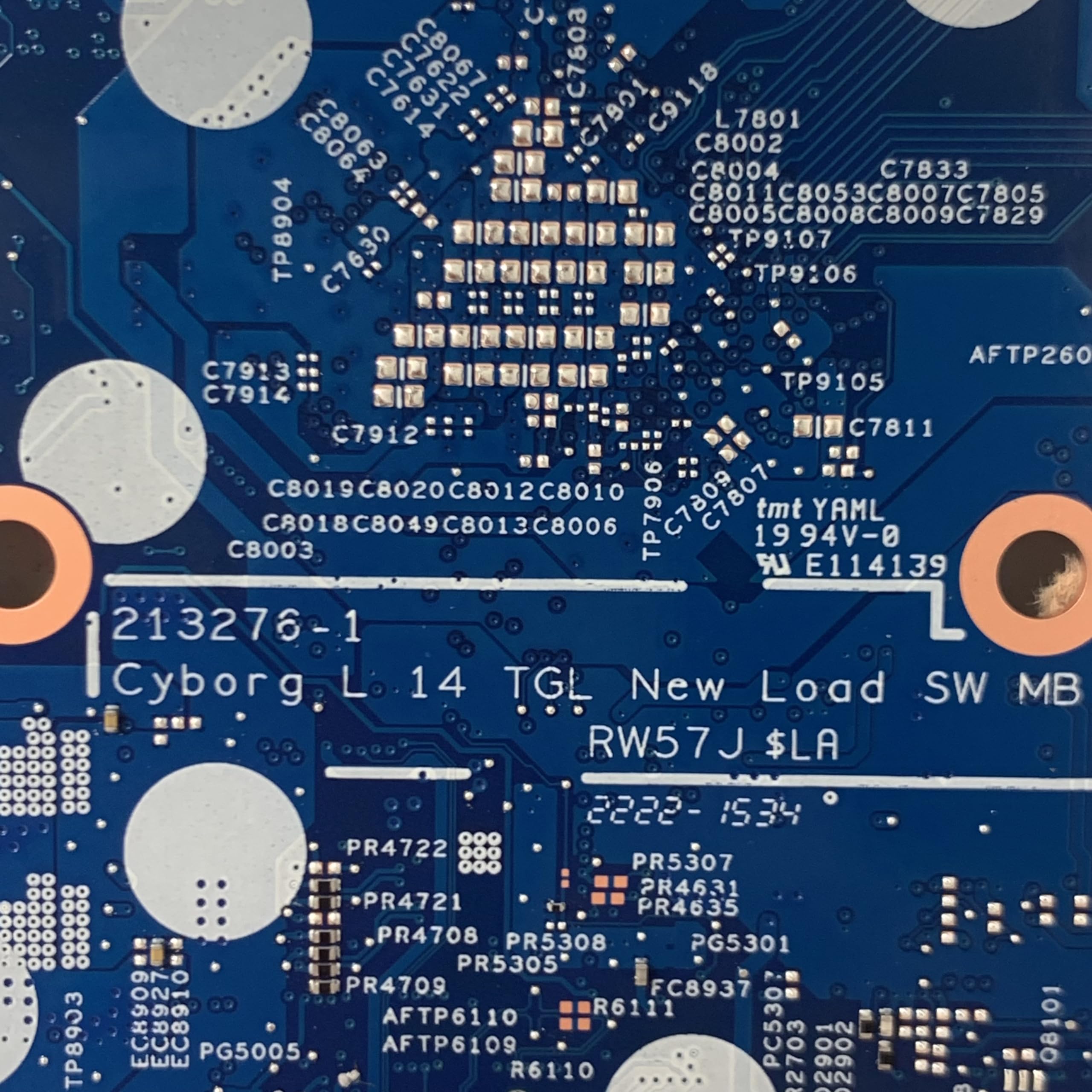 CN-0MVXNP VN-0MVXNP 0MVXNP MVXNP Mainboard for Dell Latitude 3420 Laptop Mainboard 213276-1 W/ SRK05 I5-1135G7 CPU 100% Tested OK