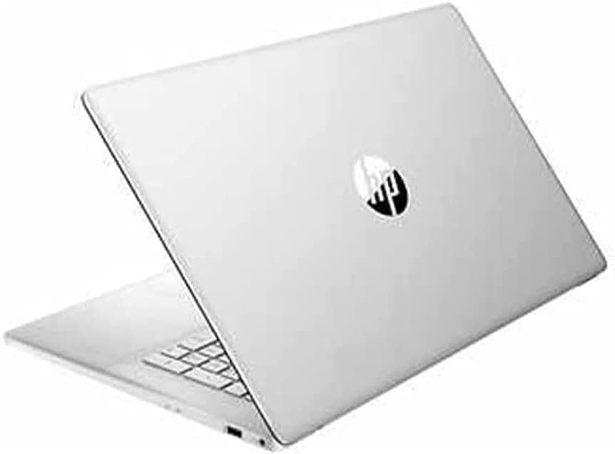 HP 2022 17.3" HD+ Business Laptop, AMD Ryzen 5 5625U Processor, 16GB RAM, 512GB PCIe SSD , Fingerprint Reader, 720p HD Camera, Wi-Fi, HDMI, Win 11 Pro, Black, 32GB SnowBell USB Card